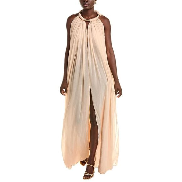 Bronx and Banco | Dresses | Bronx And Banco Japera Halter Neck ...